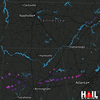 Oak Ridge Tennessee Flood Zones Map